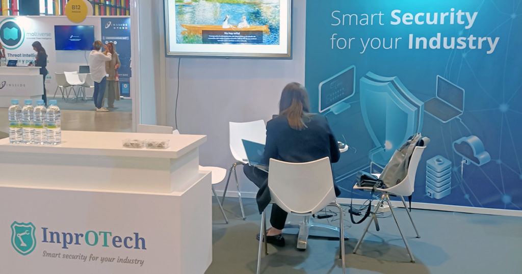 Resumen 16ENISE - InprOTech