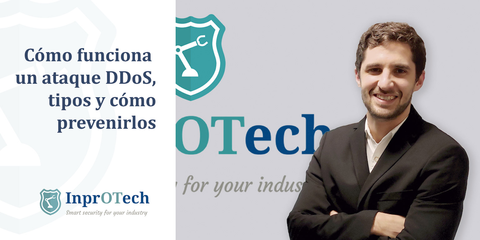 How a DDoS attack works, types and how to prevent them - InprOTech